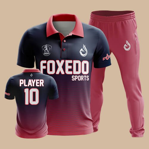Cricket Uniforms for Your Team | Sublimation Cricket Shirts